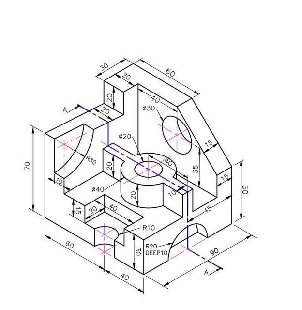 Free CAD Designs, Files & 3D Models | The GrabCAD Community Library