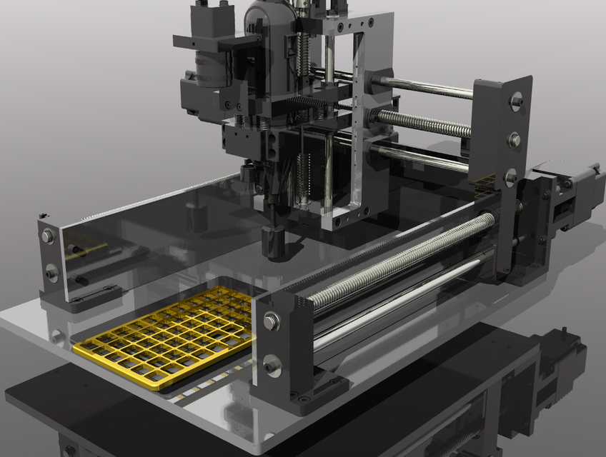 Free CAD Designs, Files & 3D Models | The GrabCAD Community Library