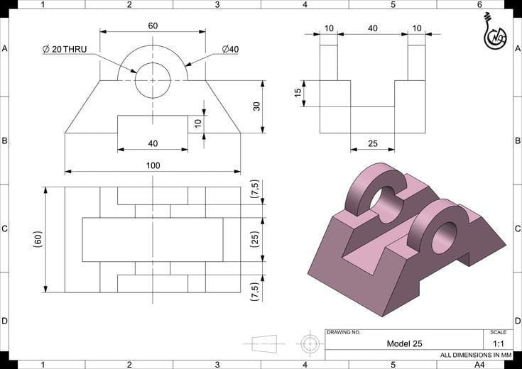 Free CAD Designs, Files & 3D Models | The GrabCAD Community Library