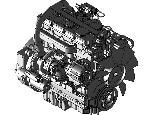 Free CAD Designs, Files & 3D Models | The GrabCAD Community Library