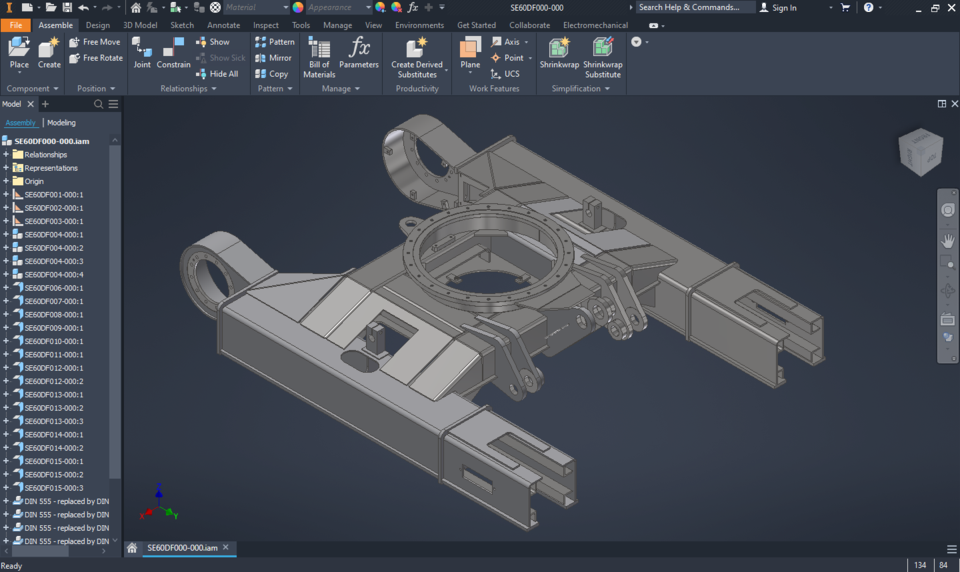 Free CAD Designs, Files & 3D Models | The GrabCAD Community Library