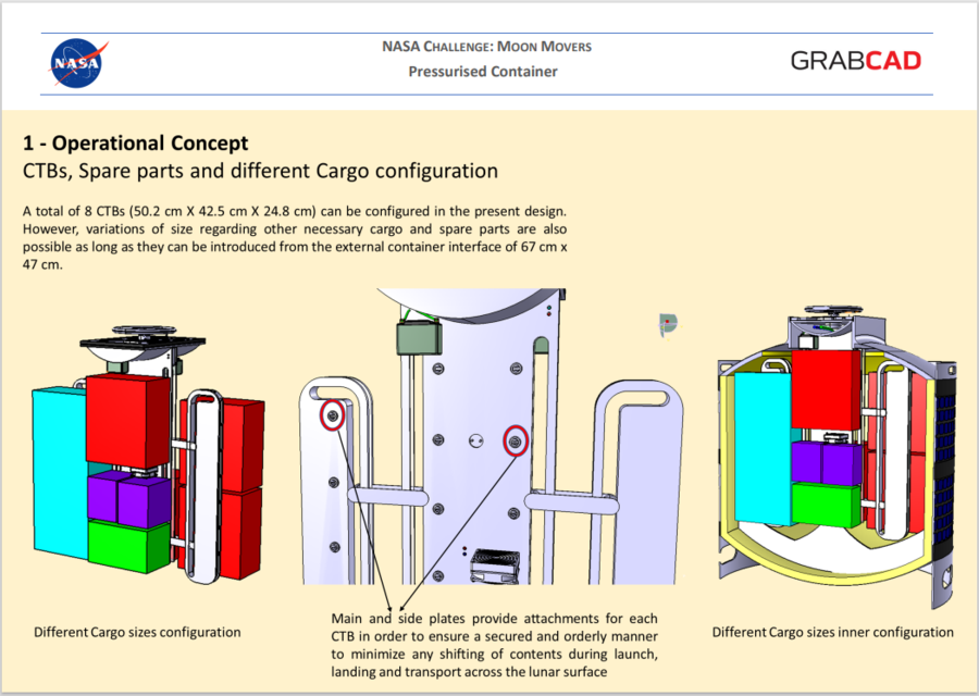 Free CAD Designs, Files & 3D Models | The GrabCAD Community Library
