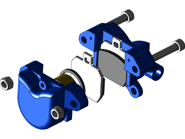 Free CAD Designs, Files & 3D Models | The GrabCAD Community Library