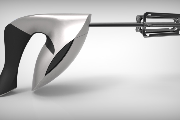 Hand Mixer - SOLIDWORKS - 3D CAD model - GrabCAD