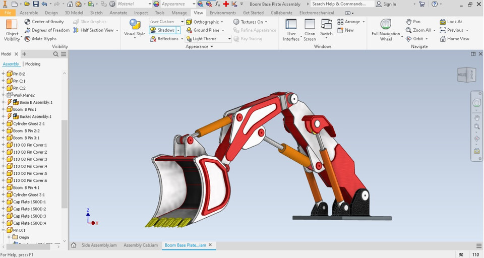 Free CAD Designs, Files & 3D Models | The GrabCAD Community Library