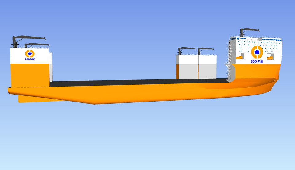 Dockwise Vanguard