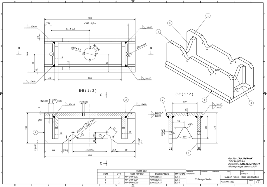Free CAD Designs, Files & 3D Models | The GrabCAD Community Library