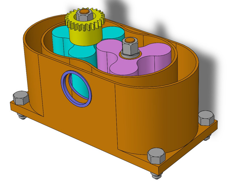Free CAD Designs, Files & 3D Models | The GrabCAD Community Library