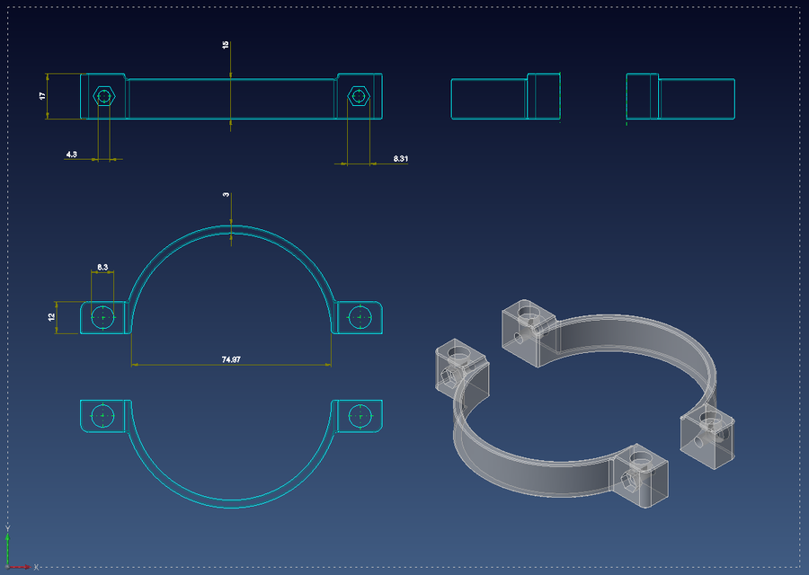 Free CAD Designs, Files & 3D Models | The GrabCAD Community Library