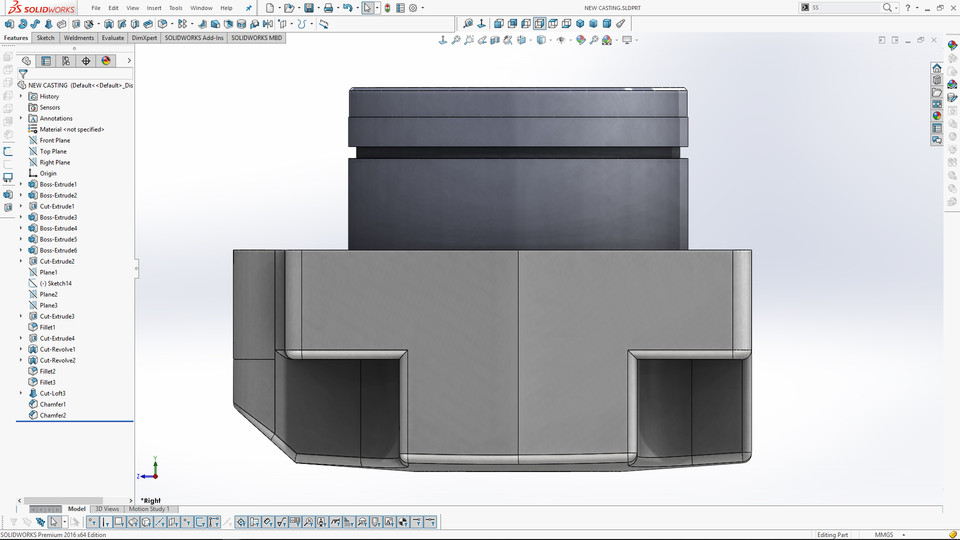 Free CAD Designs, Files & 3D Models | The GrabCAD Community Library