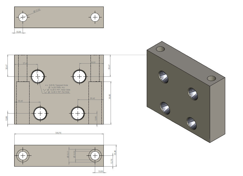 Free CAD Designs, Files & 3D Models | The GrabCAD Community Library