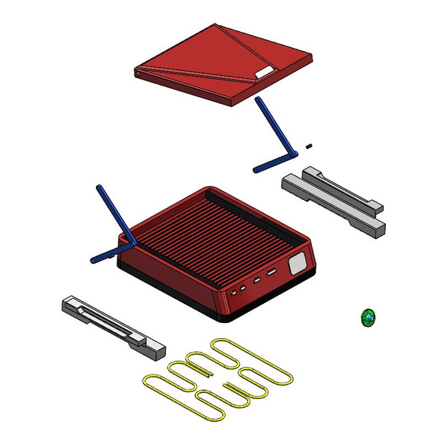 Free CAD Designs, Files & 3D Models | The GrabCAD Community Library