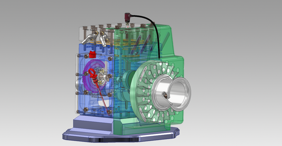 Free CAD Designs, Files & 3D Models | The GrabCAD Community Library