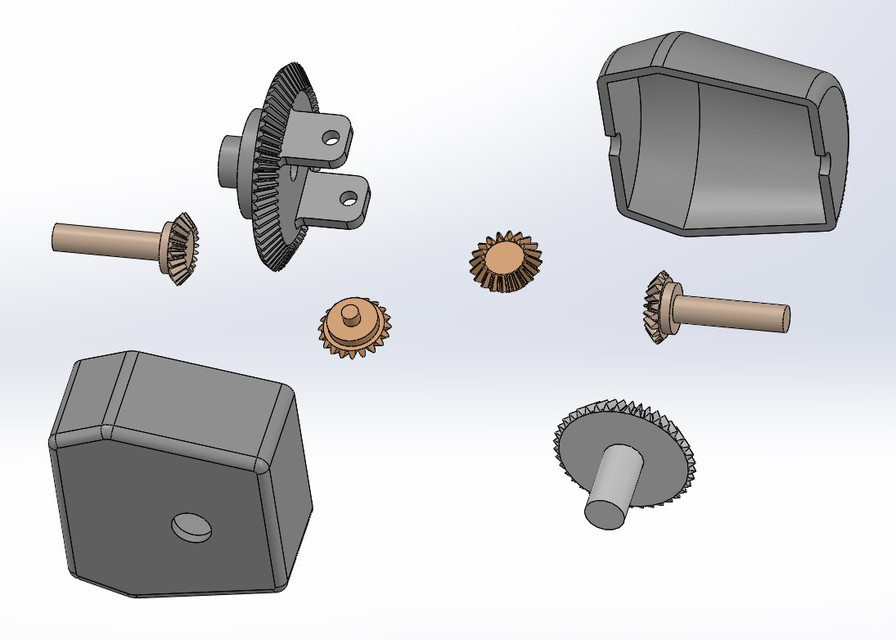 Free CAD Designs, Files & 3D Models | The GrabCAD Community Library