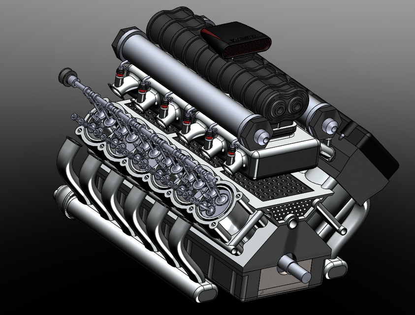 Free CAD Designs, Files & 3D Models | The GrabCAD Community Library