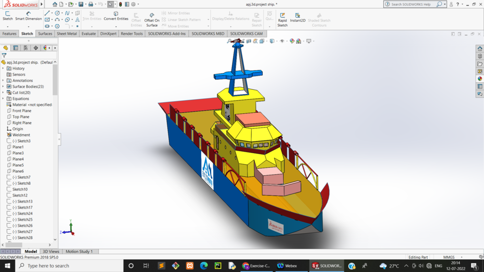 Free CAD Designs, Files & 3D Models | The GrabCAD Community Library