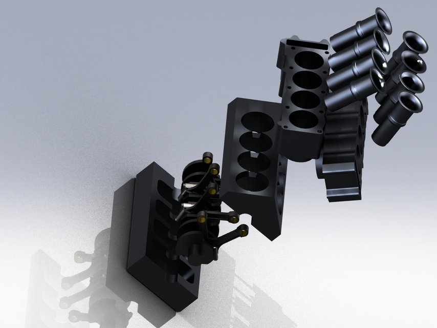 Free CAD Designs, Files & 3D Models | The GrabCAD Community Library