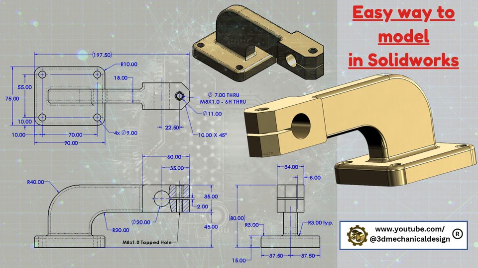 Free CAD Designs, Files & 3D Models | The GrabCAD Community Library