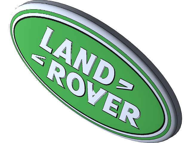 Land Rover Logo