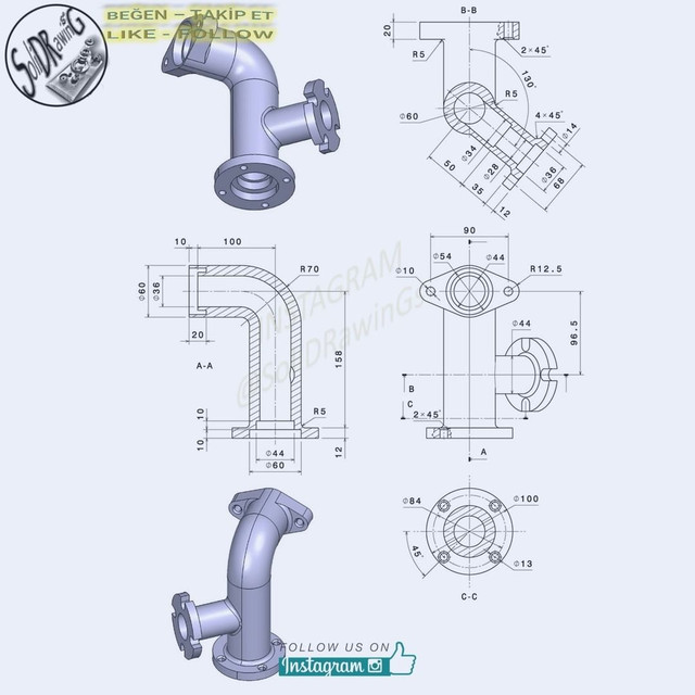 Free CAD Designs, Files & 3D Models | The GrabCAD Community Library