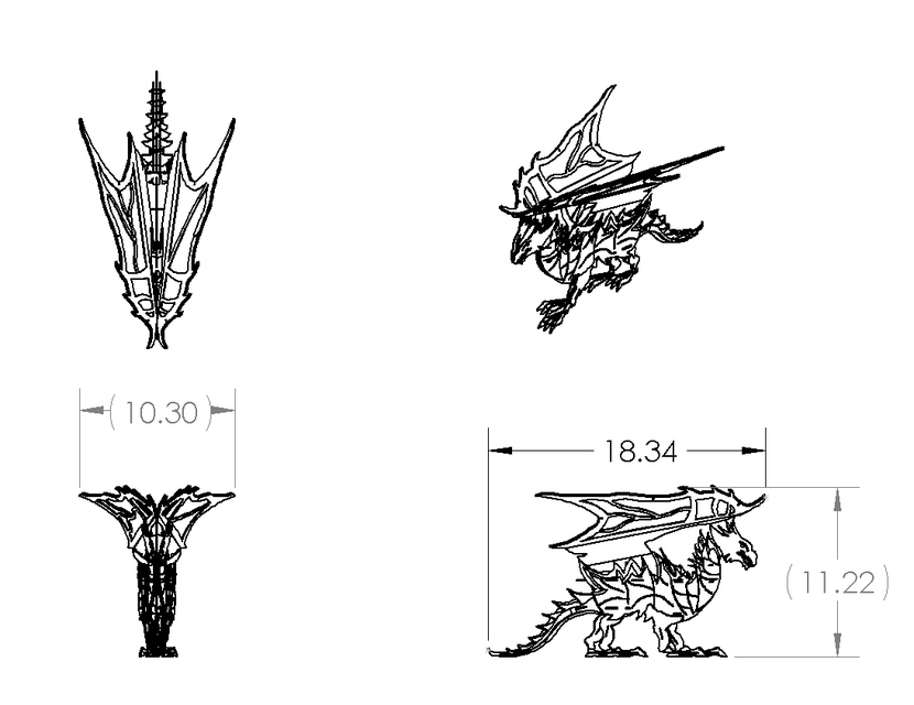 Free CAD Designs, Files & 3D Models | The GrabCAD Community Library