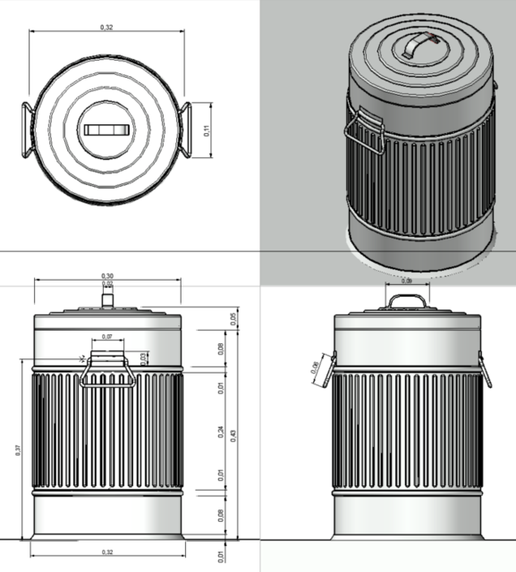 Free CAD Designs, Files & 3D Models | The GrabCAD Community Library