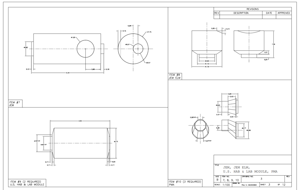 Free CAD Designs, Files & 3D Models | The GrabCAD Community Library
