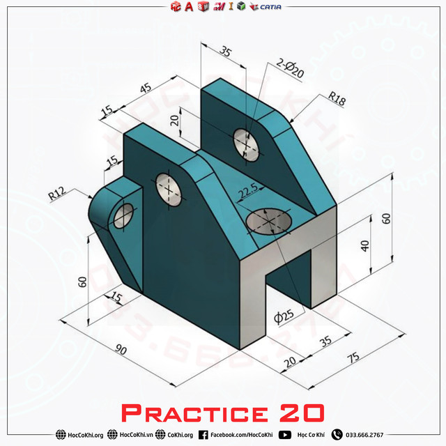 Free CAD Designs, Files & 3D Models | The GrabCAD Community Library
