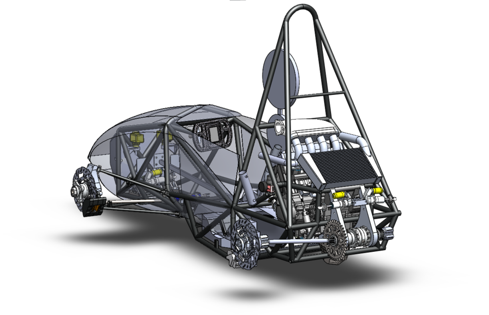 Radiator In Fsae Cars at Francisco Donnelly blog