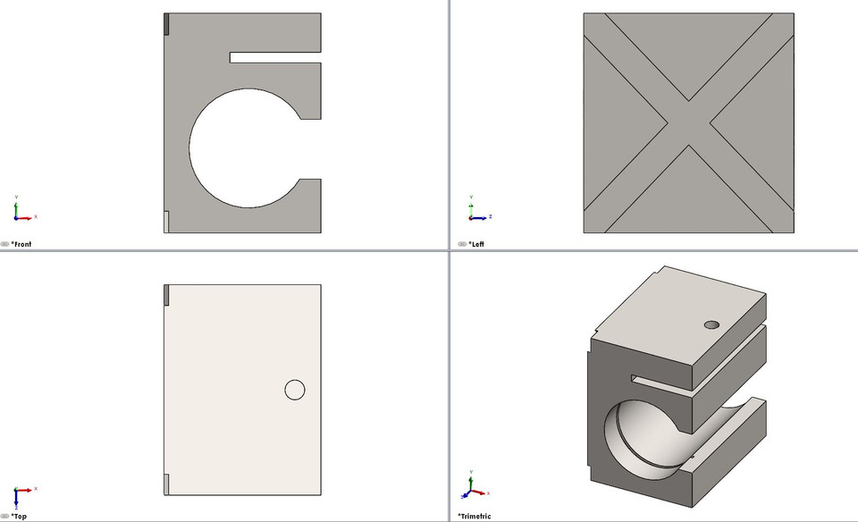 Free CAD Designs, Files & 3D Models | The GrabCAD Community Library