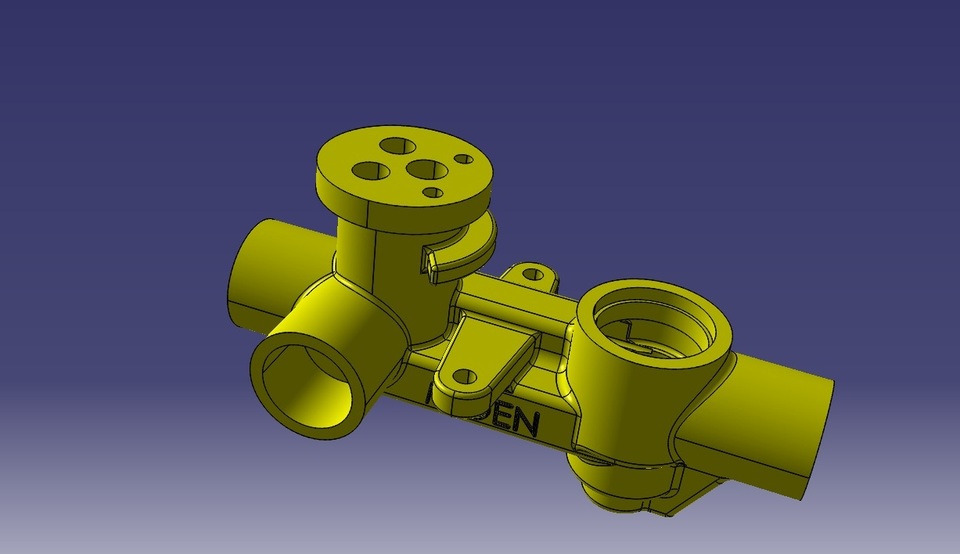 Free CAD Designs, Files & 3D Models | The GrabCAD Community Library