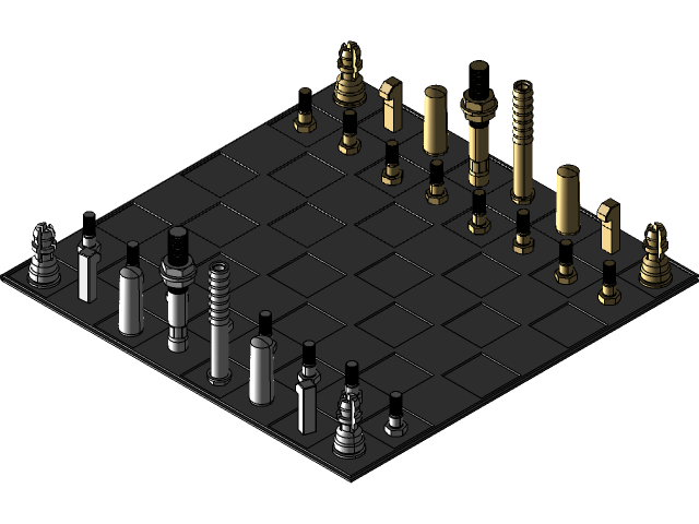 Free CAD Designs, Files & 3D Models | The GrabCAD Community Library
