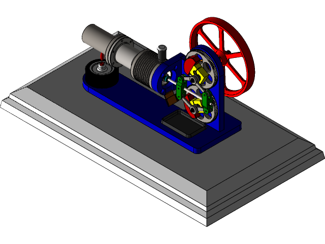 Free CAD Designs, Files & 3D Models | The GrabCAD Community Library