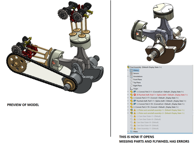 Free CAD Designs, Files & 3D Models | The GrabCAD Community Library
