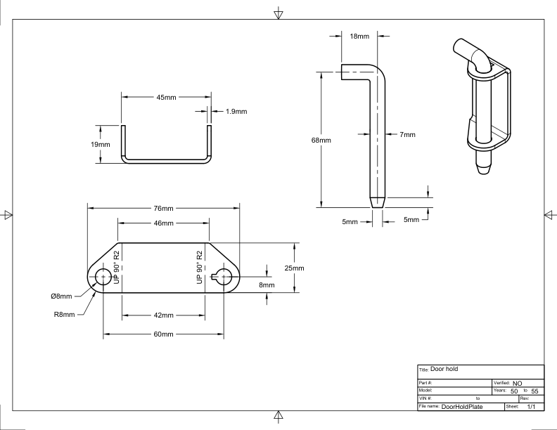 Free CAD Designs, Files & 3D Models | The GrabCAD Community Library