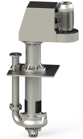 Slurry Vertical Pump