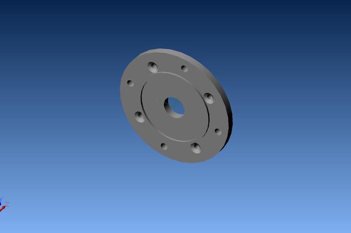 Build Thread 56C to B5 Motor Adapter