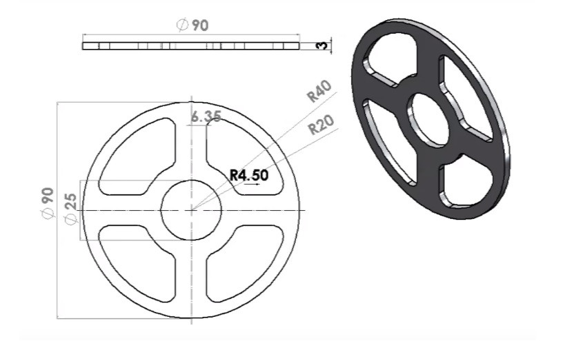 Free CAD Designs, Files & 3D Models | The GrabCAD Community Library