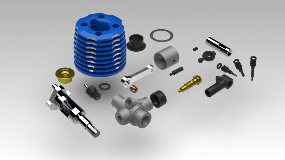 Free CAD Designs, Files & 3D Models | The GrabCAD Community Library