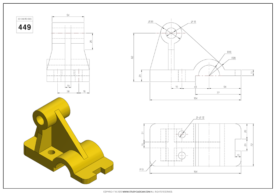Free CAD Designs, Files & 3D Models | The GrabCAD Community Library