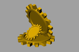 The Golden Gear Trophy and Awards (2015) | Engineering & Design ...