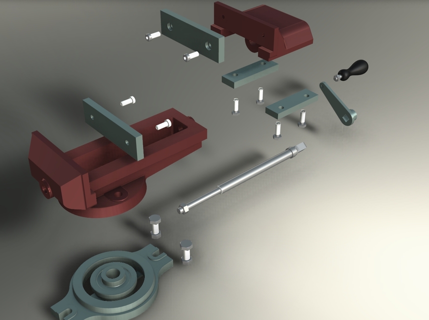 Free CAD Designs, Files & 3D Models | The GrabCAD Community Library