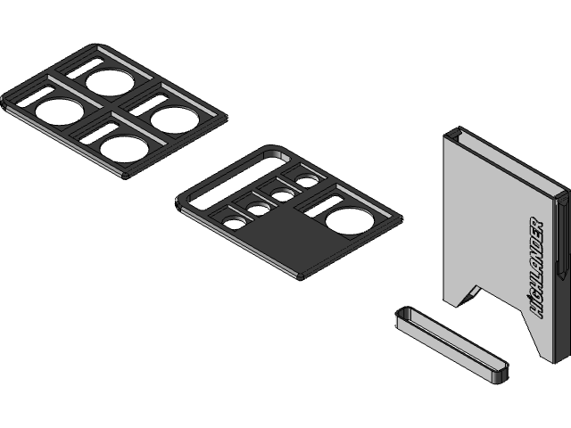 Free CAD Designs, Files & 3D Models | The GrabCAD Community Library