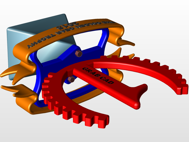 Free CAD Designs, Files & 3D Models | The GrabCAD Community Library