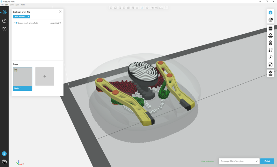Free CAD Designs, Files & 3D Models | The GrabCAD Community Library