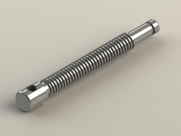 vise screw with acme thread