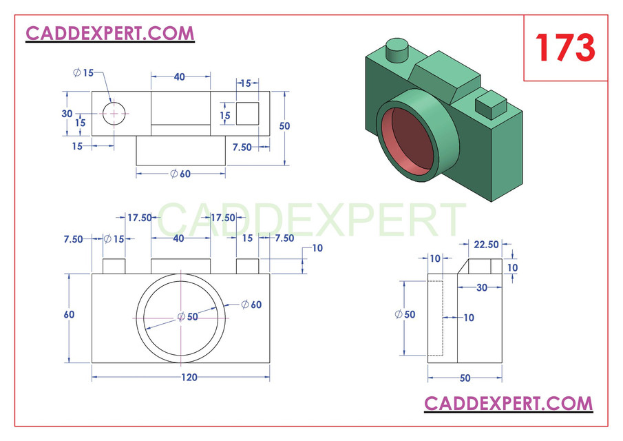 Free CAD Designs, Files & 3D Models | The GrabCAD Community Library