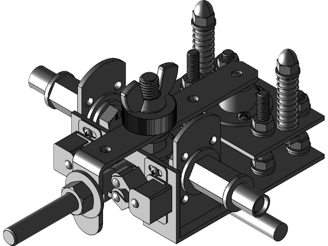Free CAD Designs, Files & 3D Models | The GrabCAD Community Library