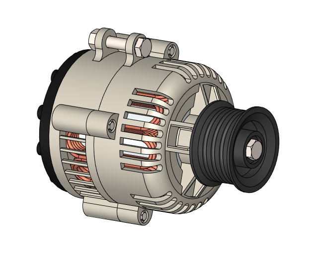 Free CAD Designs, Files & 3D Models | The GrabCAD Community Library