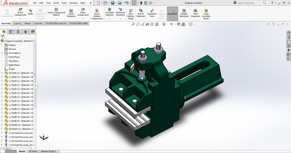 Free CAD Designs, Files & 3D Models | The GrabCAD Community Library